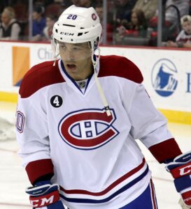 Vancouver Canucks name Manny Malhotra head coach