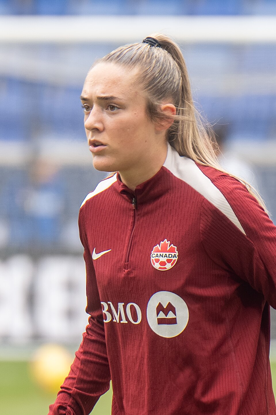 Canada beat France at FIFA U20 Women's World Cup